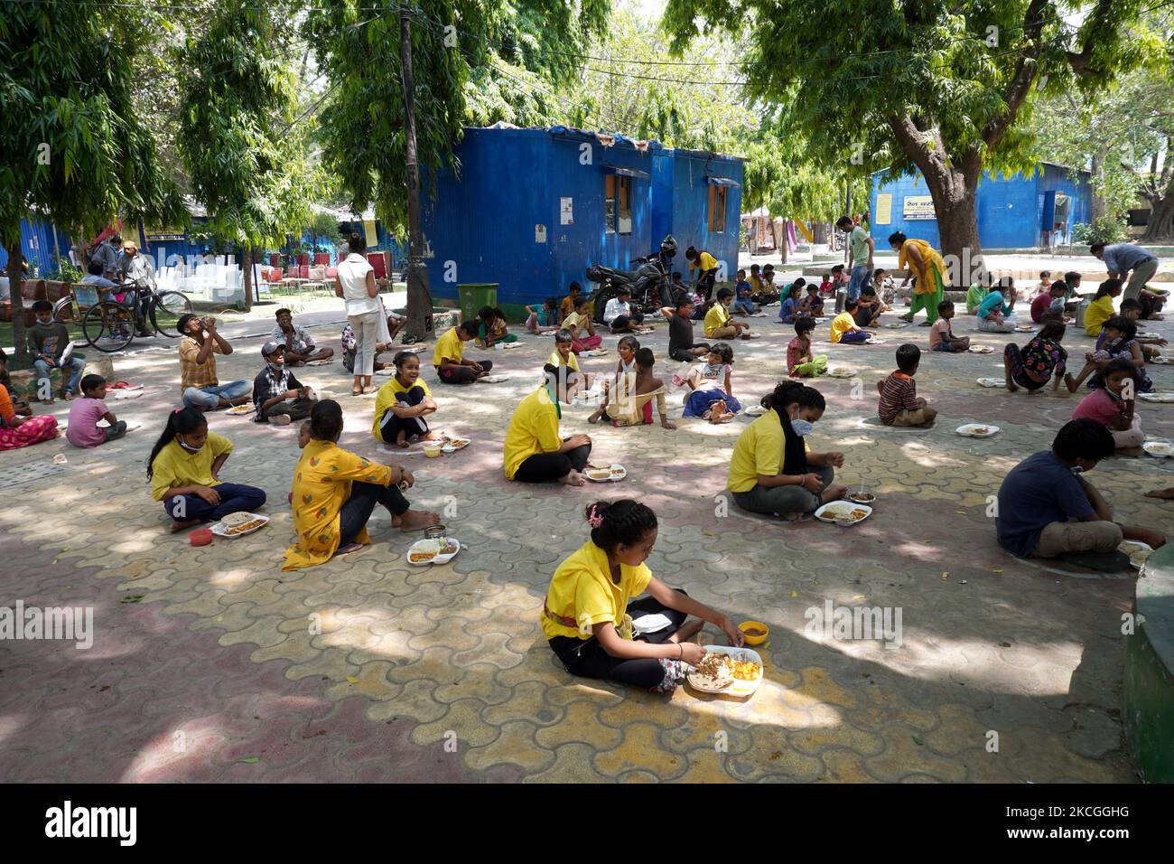 Salaam baalak trust hi-res stock photography and images - Alamy