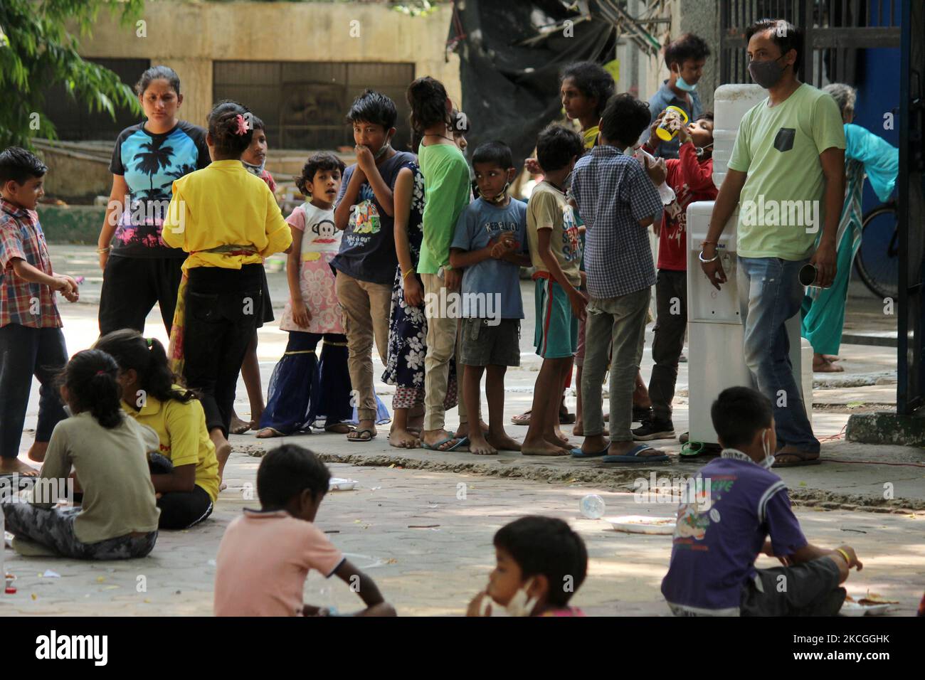 Salaam baalak trust hi-res stock photography and images - Alamy