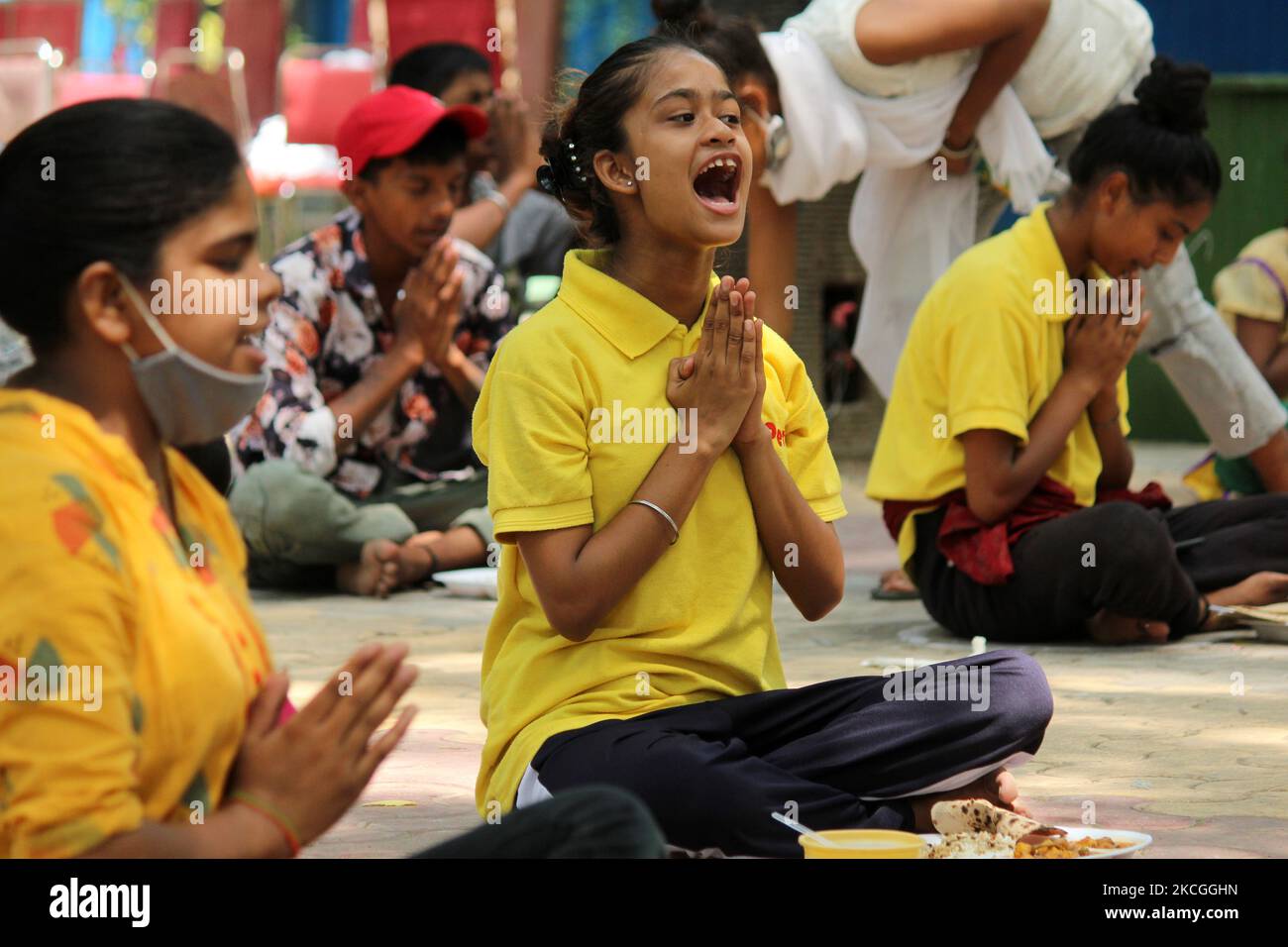 Salaam baalak trust hi-res stock photography and images - Alamy