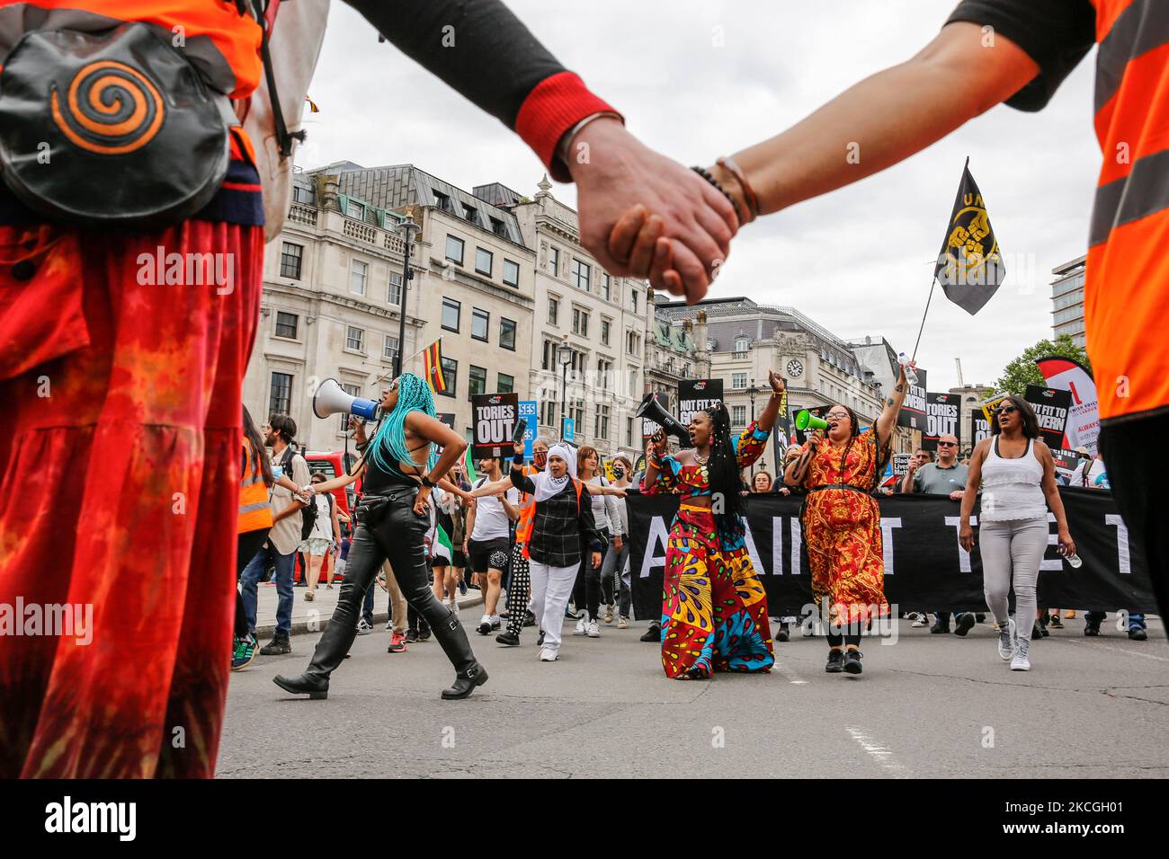 Many opposition left wing movements hi-res stock photography and images ...