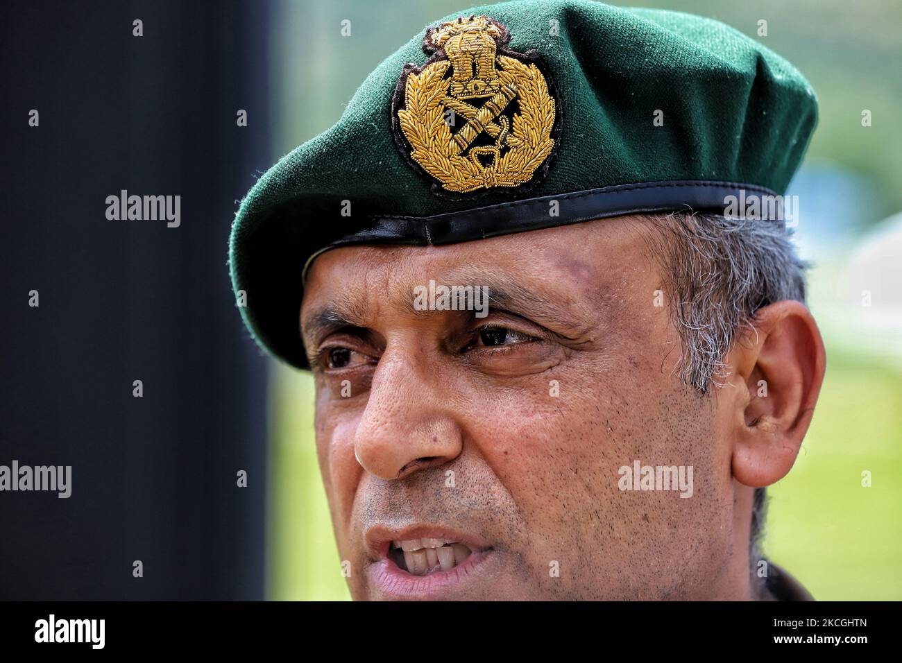 General Officer Commanding (GOC) of the Armyâ€™s Baramulla-based 19 ...