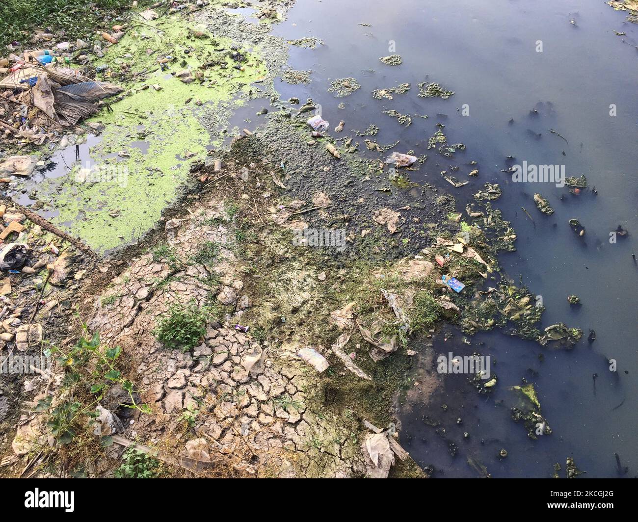 Kerala sewage hi-res stock photography and images - Alamy