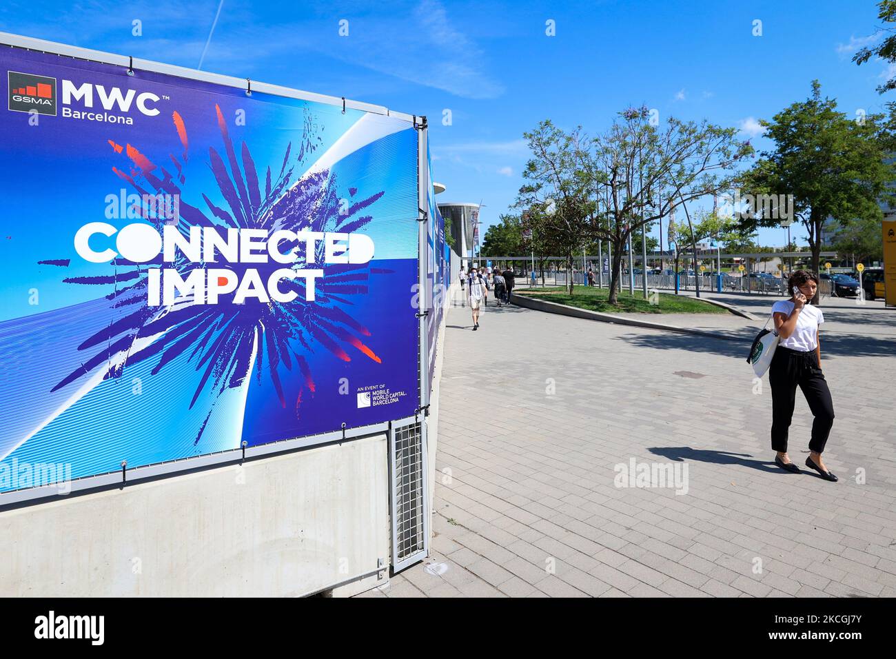 Joan cros nurphoto hi-res stock photography and images - Alamy