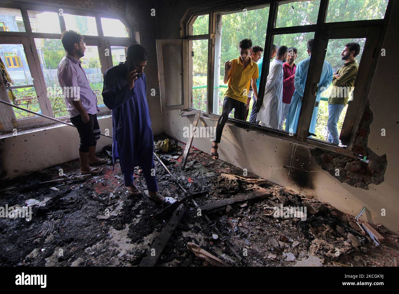 War raged hi-res stock photography and images - Alamy