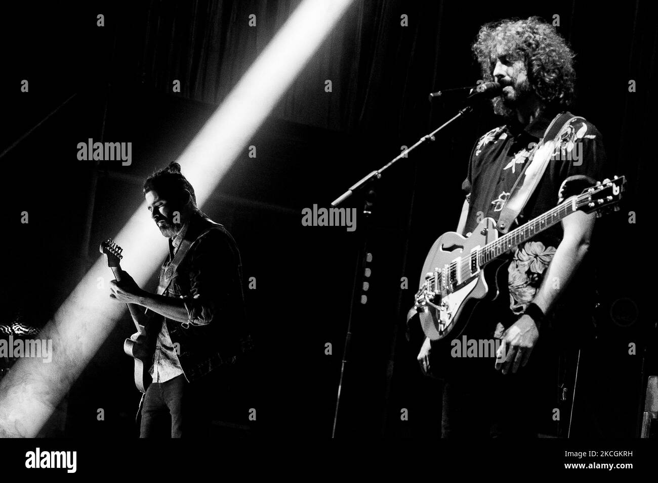 Singer mikel izal hi-res stock photography and images - Alamy