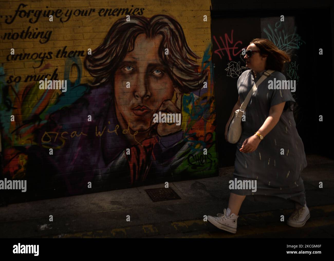 Lgbtqqip2saa movement hi-res stock photography and images - Alamy