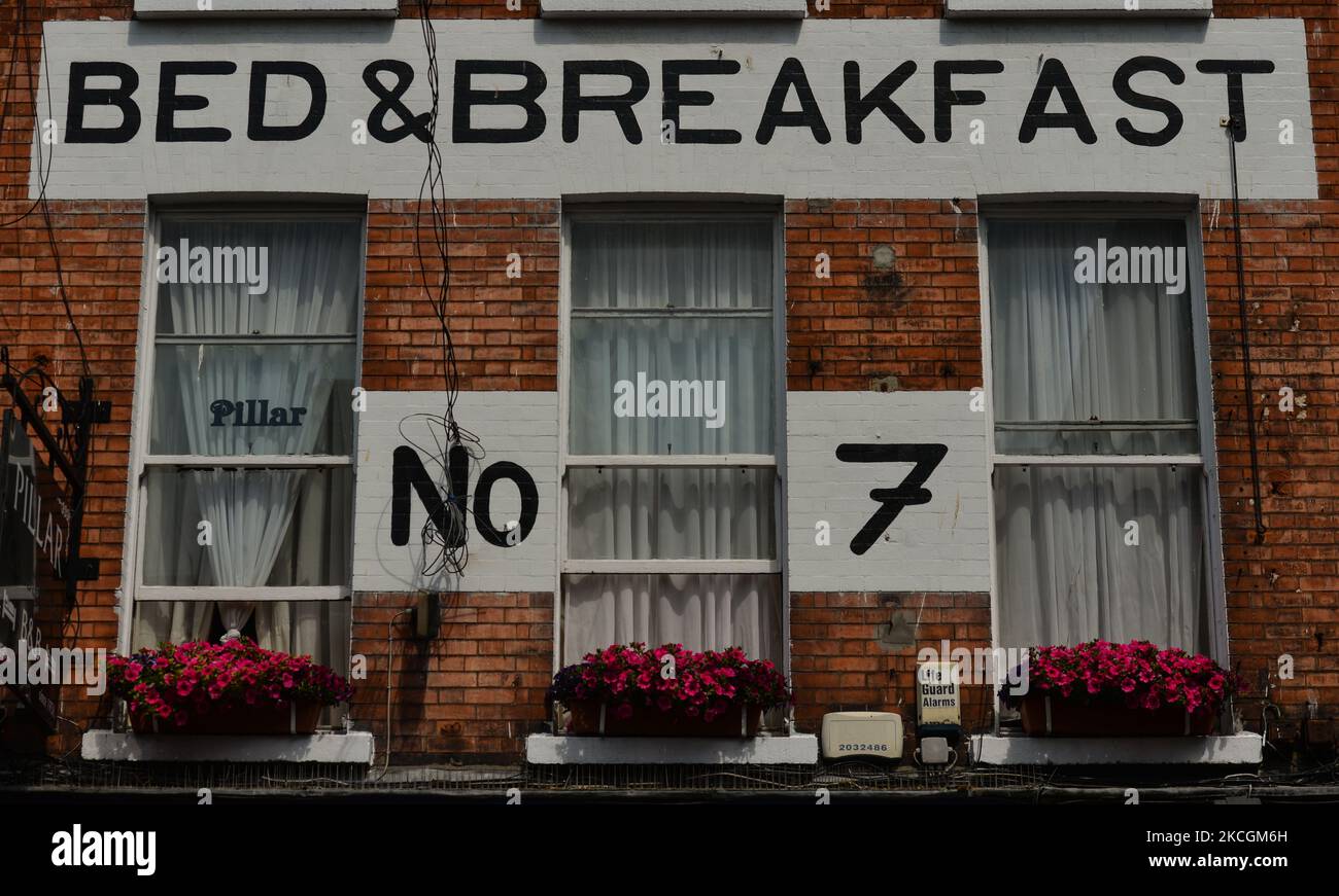 On Tuesday, 29 June 2021, in Dublin, Ireland. (Photo by Artur Widak ...