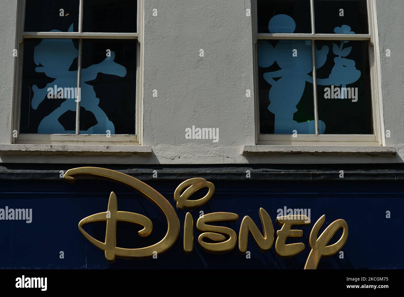 Disney ireland hi-res stock photography and images - Alamy