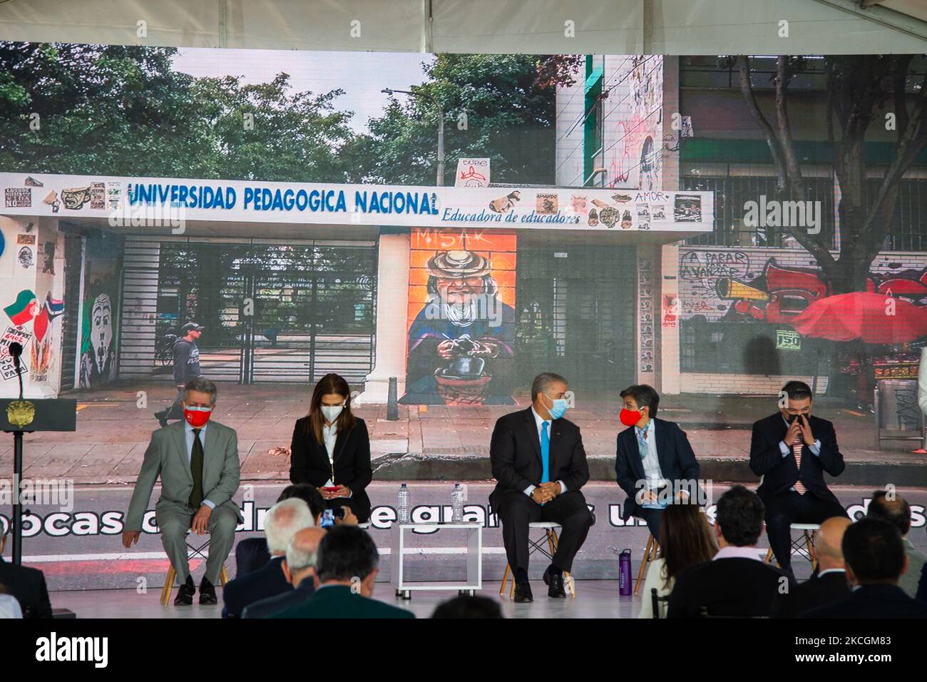 Mauricio colombia hi-res stock photography and images - Alamy