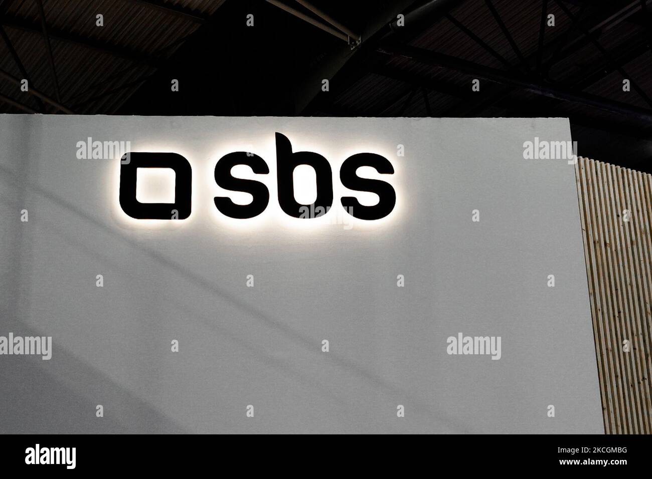 Sbs technology logo hi-res stock photography and images - Alamy
