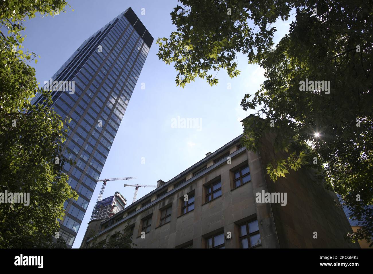 Warsaw nazi occupation hi-res stock photography and images - Alamy