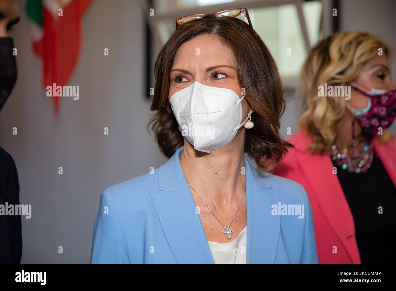 Ci siamo hi-res stock photography and images - Alamy