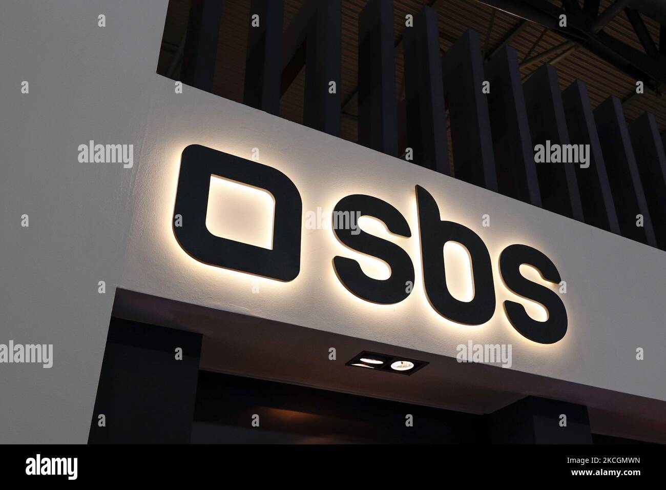 Sbs technology logo hi-res stock photography and images - Alamy