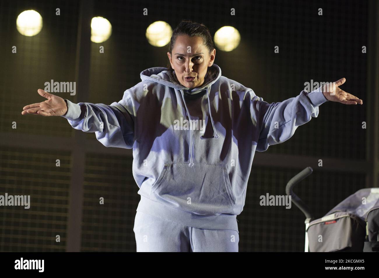 Ballas artes theater hi-res stock photography and images - Alamy