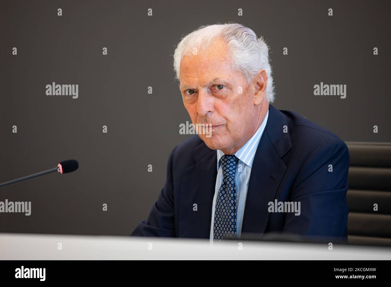 Tronchetti provera marco hi-res stock photography and images - Alamy
