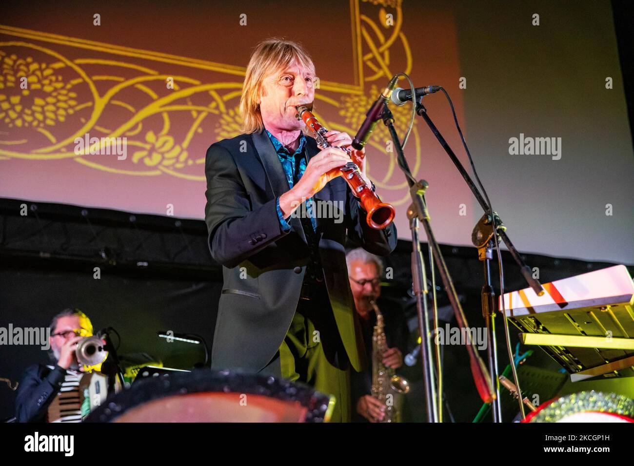 Moreno il biondo hi-res stock photography and images - Alamy