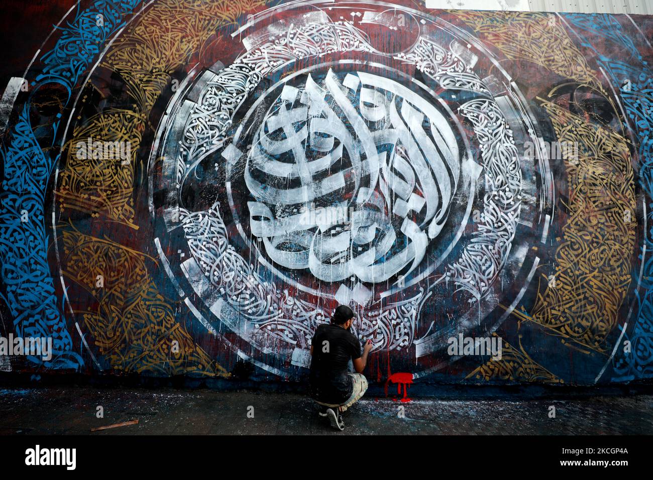 The Word History In Graffiti