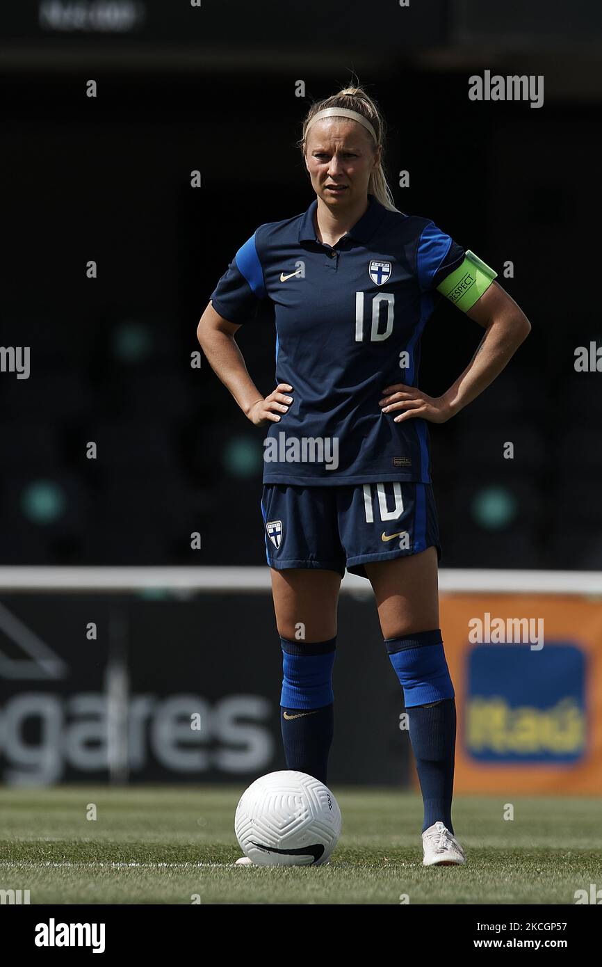 Emmi alanen hi-res stock photography and images - Alamy