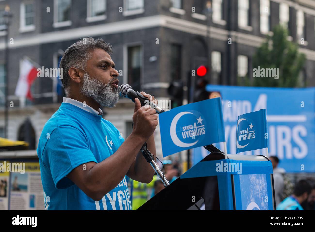 Ex guantanamo prisoner hi-res stock photography and images - Alamy