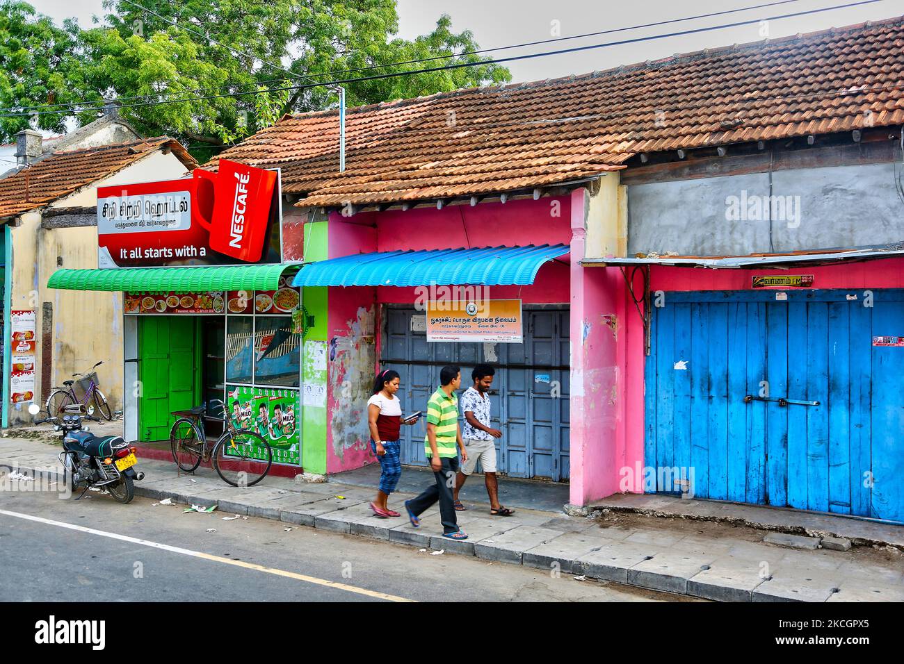 Kayts island hi-res stock photography and images - Alamy