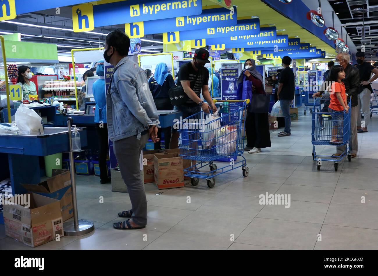Supermaket malang town squer hi-res stock photography and images - Alamy