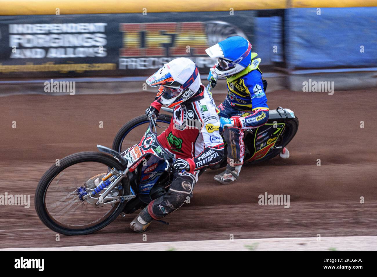 Belle vue aces steve worrall hi-res stock photography and images - Alamy
