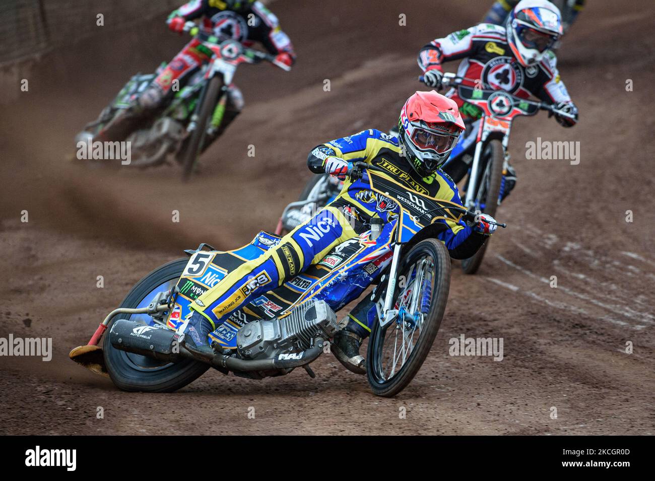 Belle vue aces steve worrall hi-res stock photography and images - Alamy
