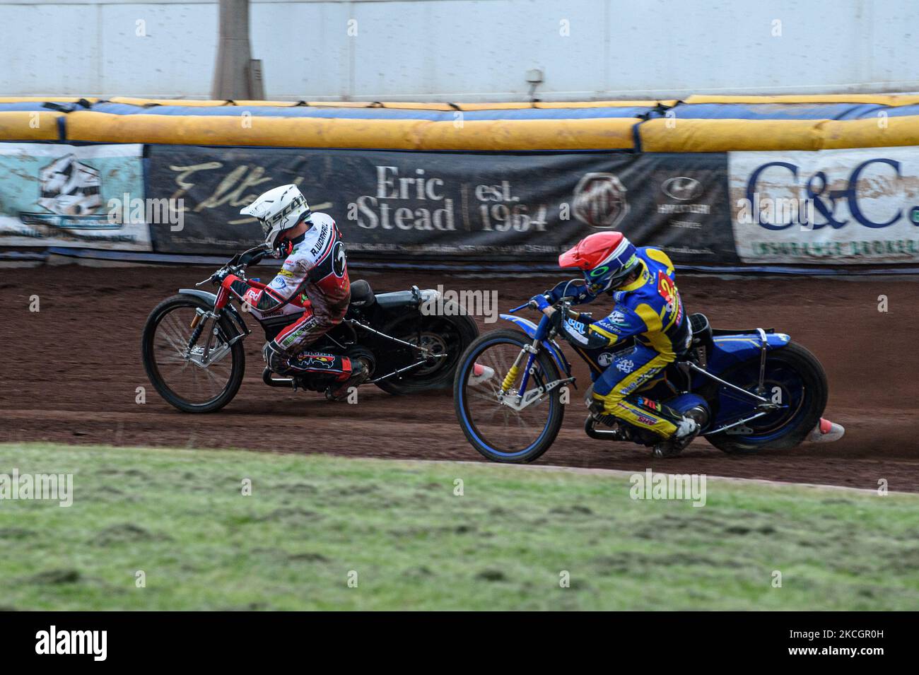 Richie worrall hi-res stock photography and images - Alamy