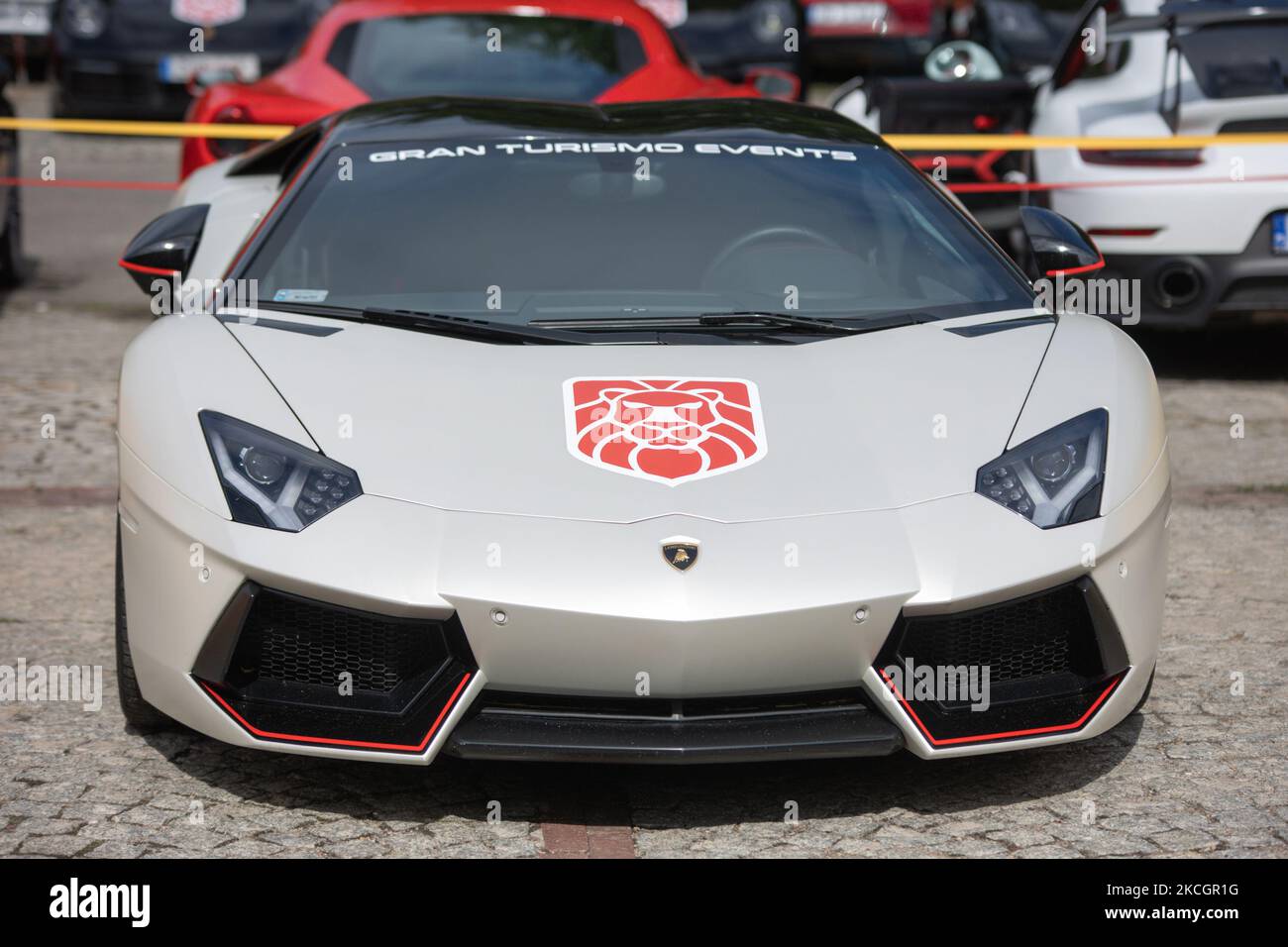 Oldest gran turismo cars attend Gran Turismo Polonia 2021 was launched ...