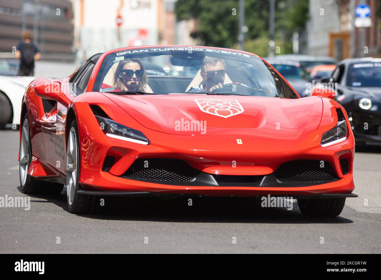 Oldest gran turismo cars attend Gran Turismo Polonia 2021 was launched ...