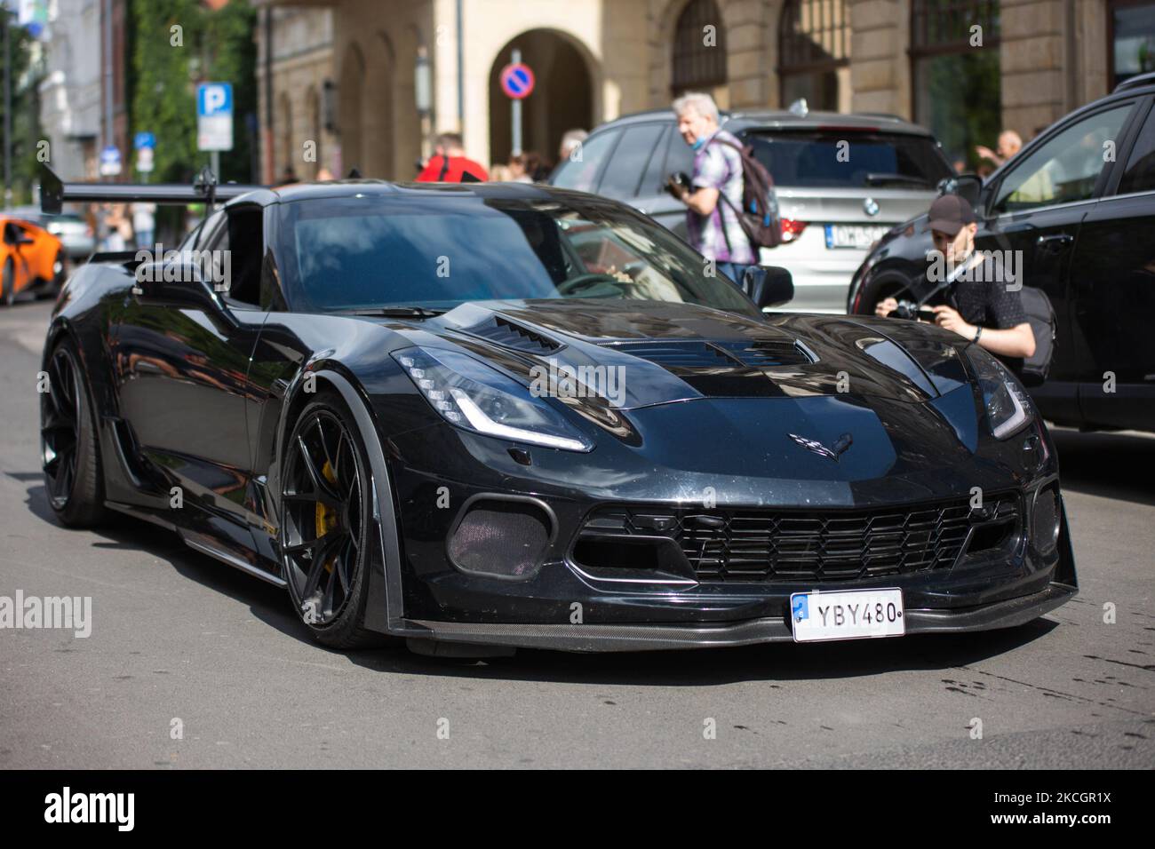 Oldest gran turismo cars attend Gran Turismo Polonia 2021 was launched ...