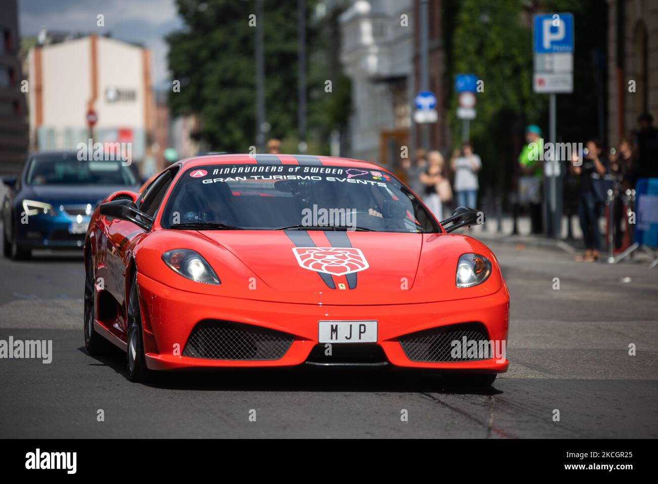 Oldest gran turismo cars attend Gran Turismo Polonia 2021 was launched ...