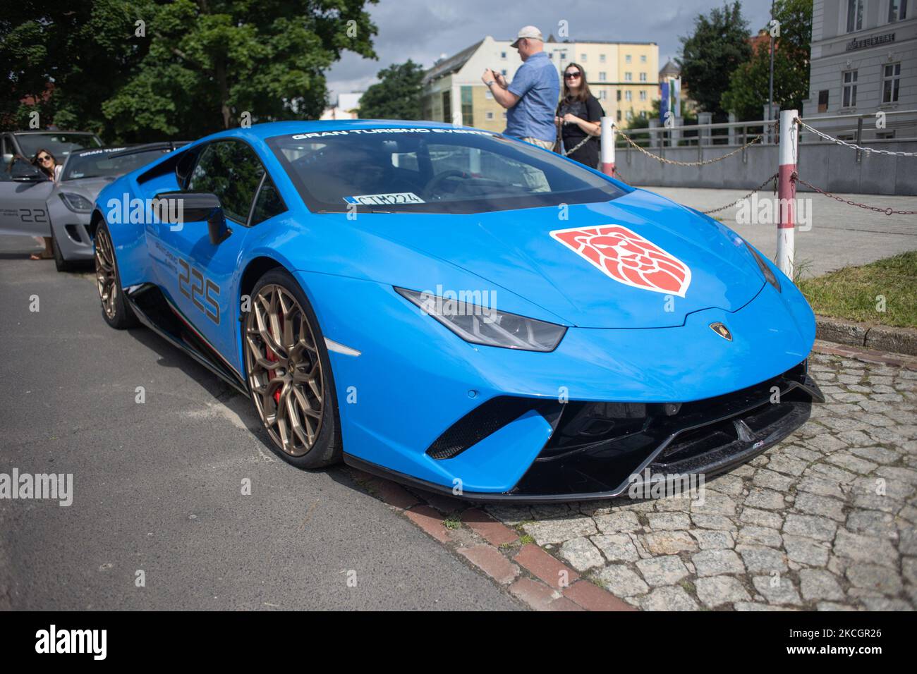 Oldest gran turismo cars attend Gran Turismo Polonia 2021 was launched ...