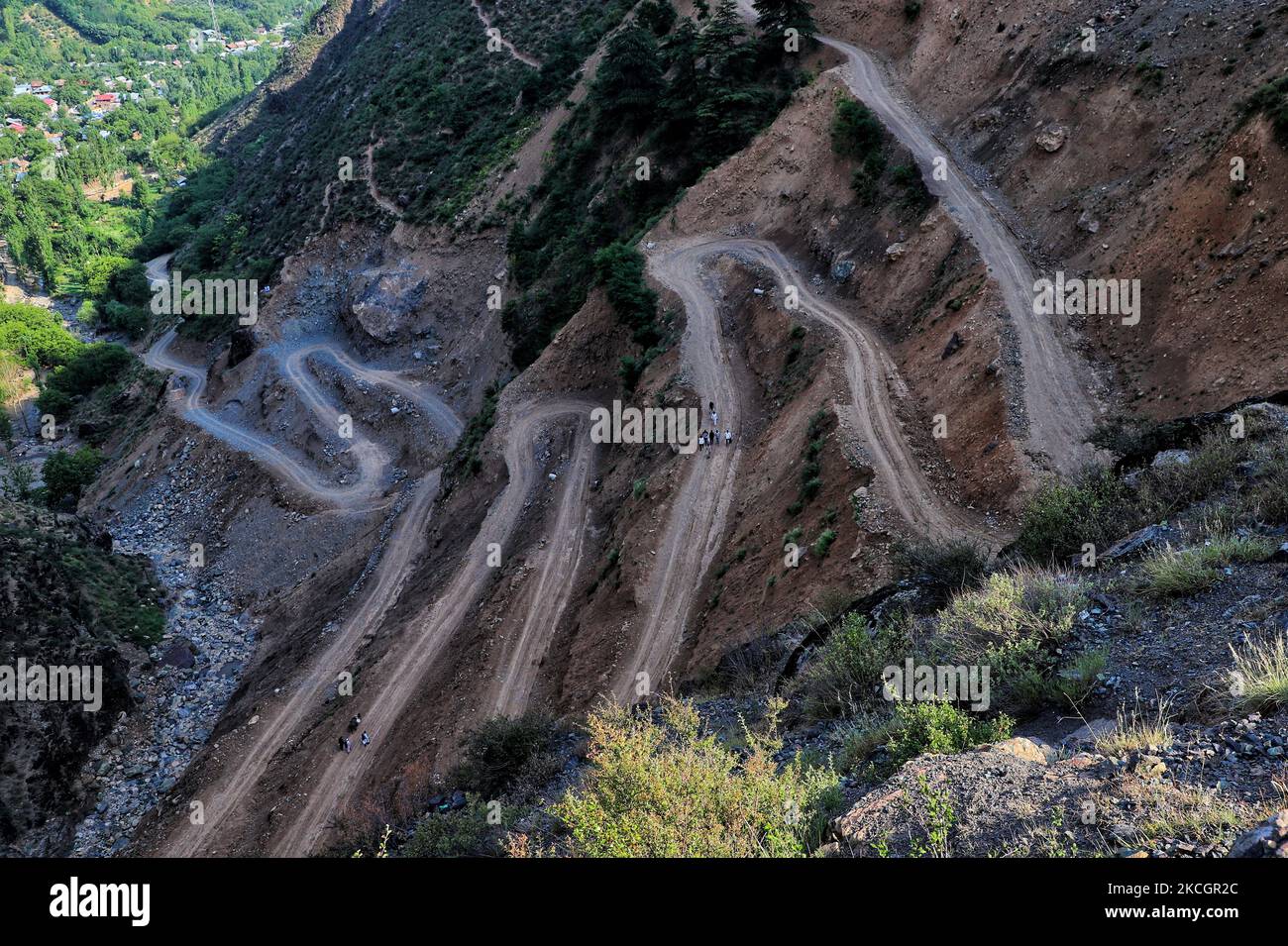 Outskirts of sopore hi-res stock photography and images - Alamy