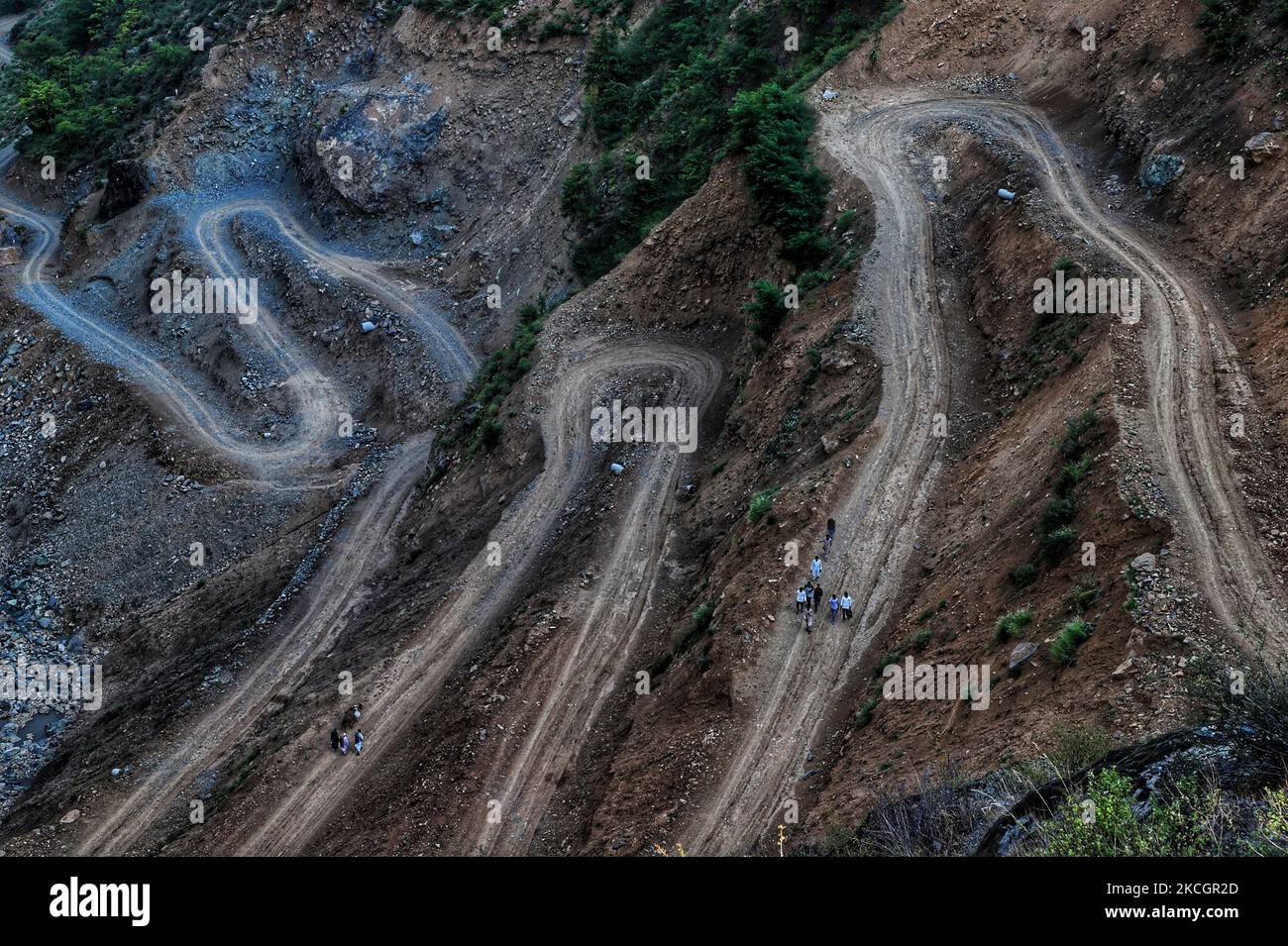 Outskirts of sopore hi-res stock photography and images - Alamy