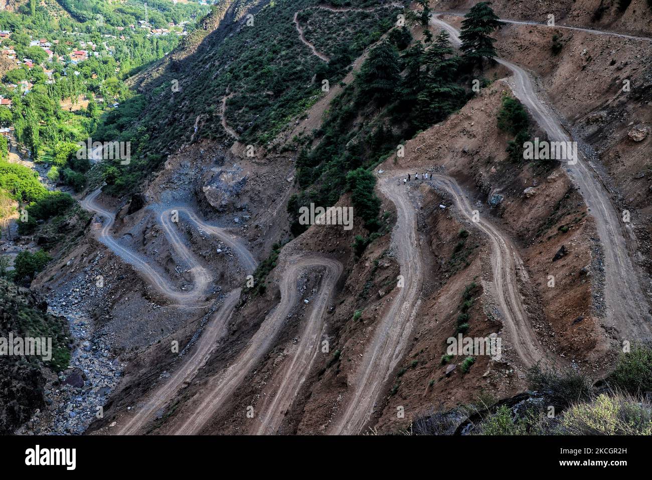 Outskirts of sopore hi-res stock photography and images - Alamy