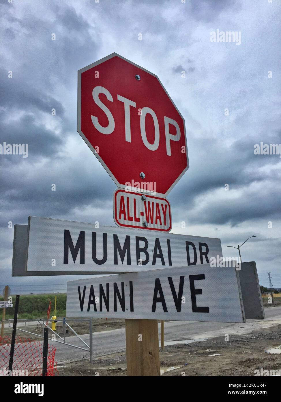 Vanni avenue hi-res stock photography and images - Alamy