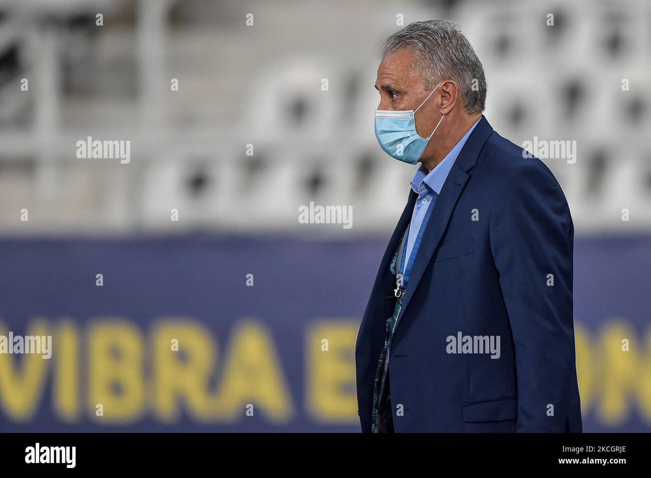 Tite brazil coach hi-res stock photography and images - Alamy