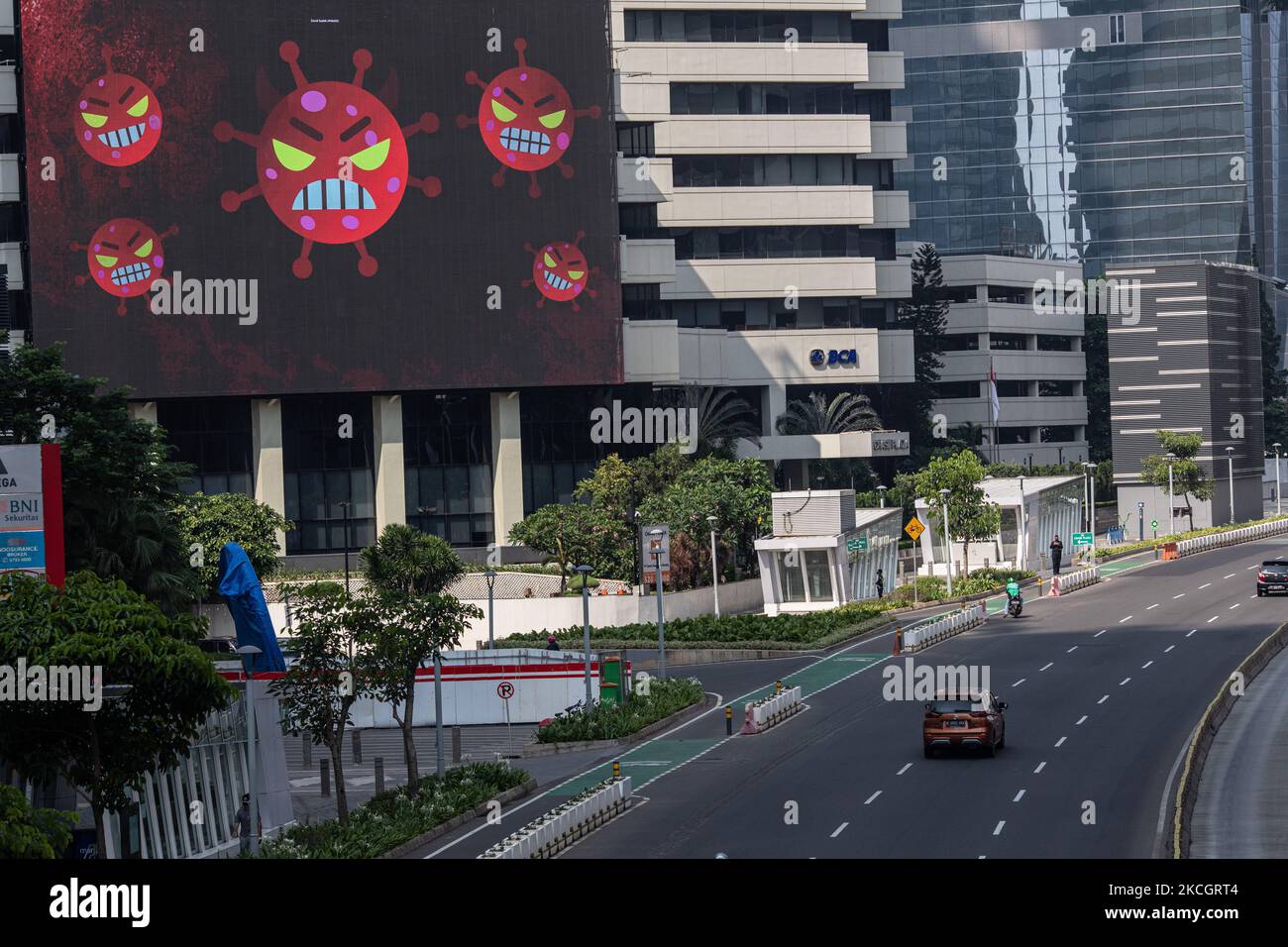 The atmosphere of the implementation of restrictions on emergency ...