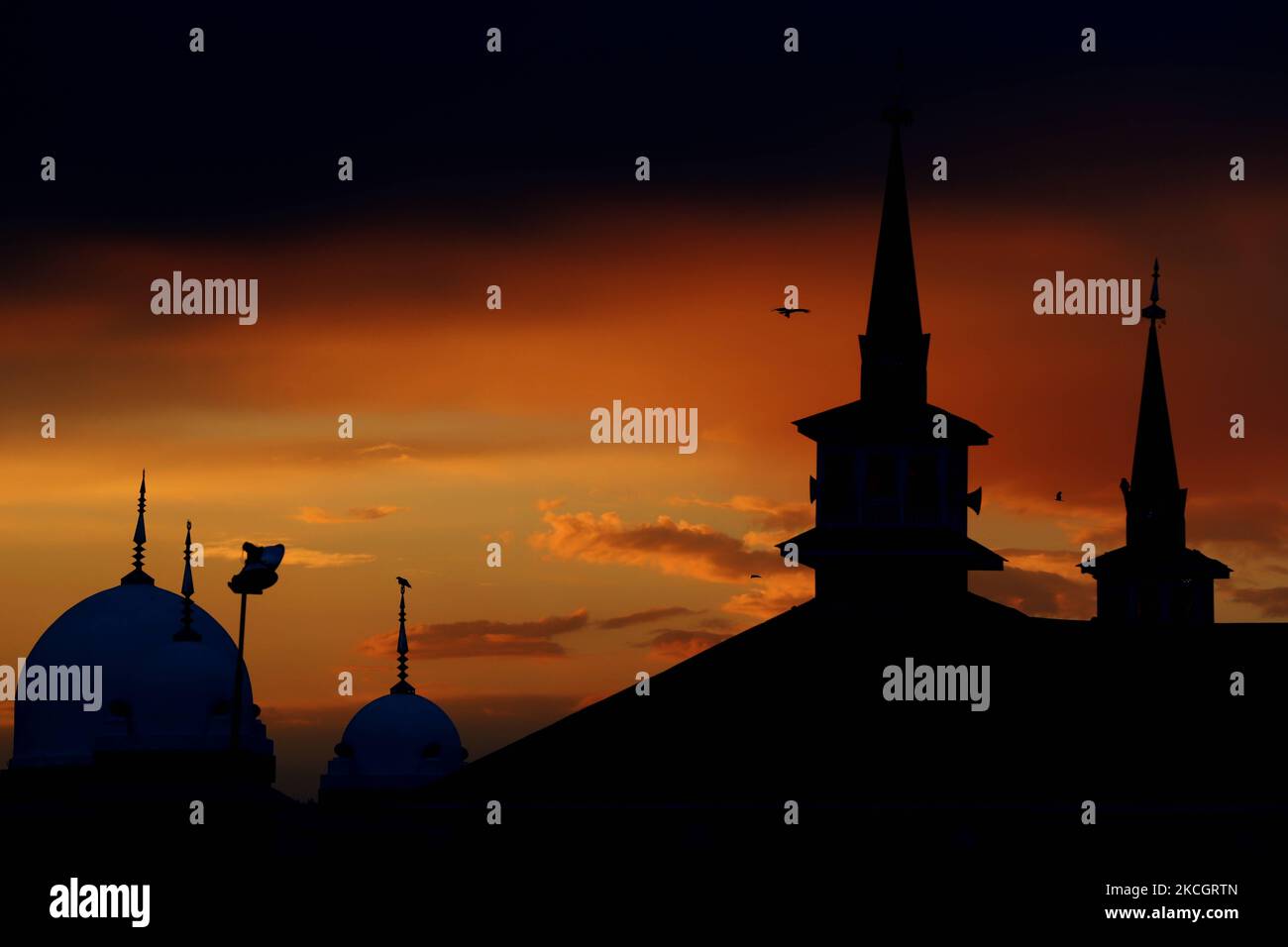 Grand mosque of sopore hi-res stock photography and images - Alamy