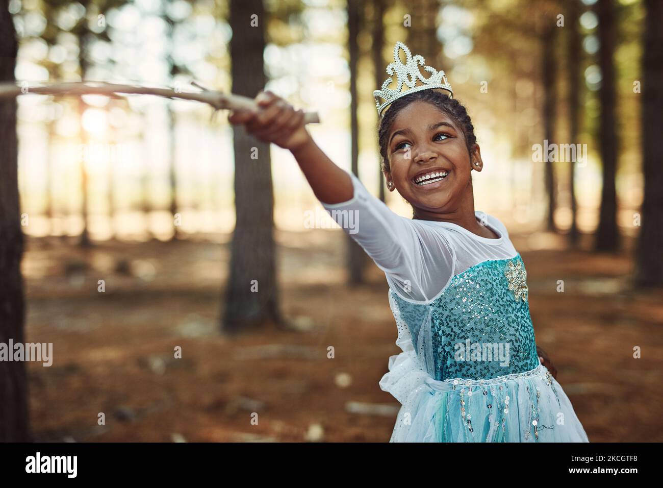 Children grow and learn with the power of their imagination. a little ...