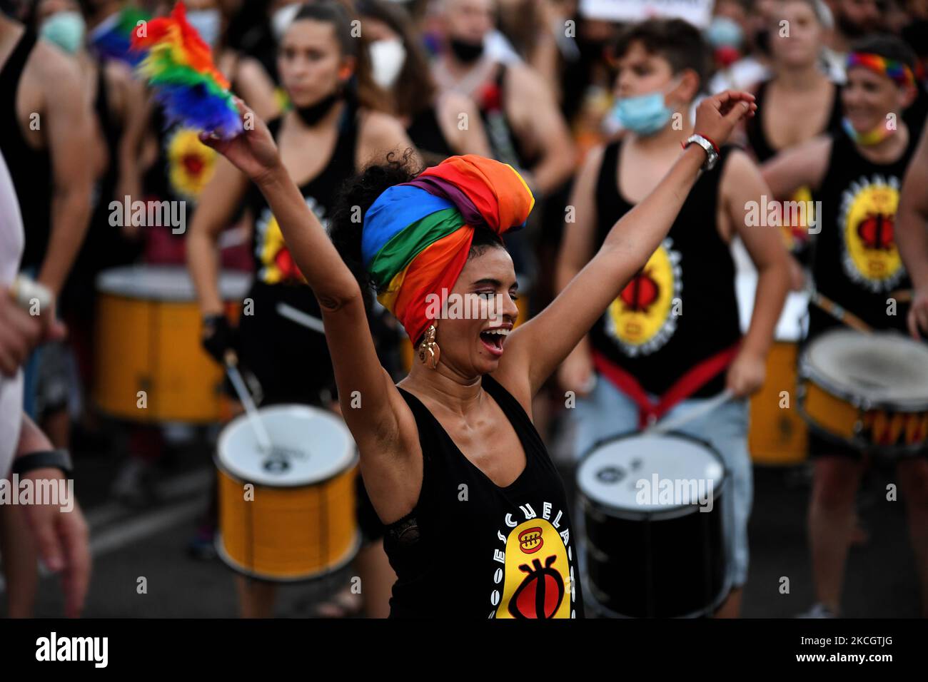 World pride 2021 hi-res stock photography and images - Alamy