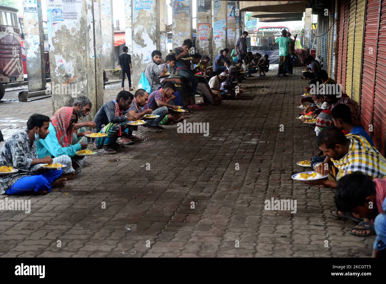 Gabtali bus terminal hi-res stock photography and images - Alamy
