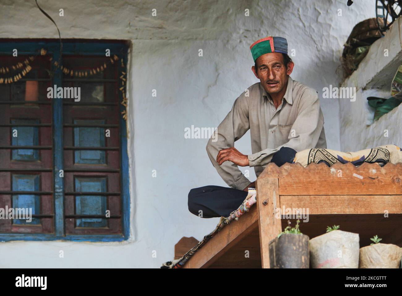 Brahan village hi-res stock photography and images - Alamy