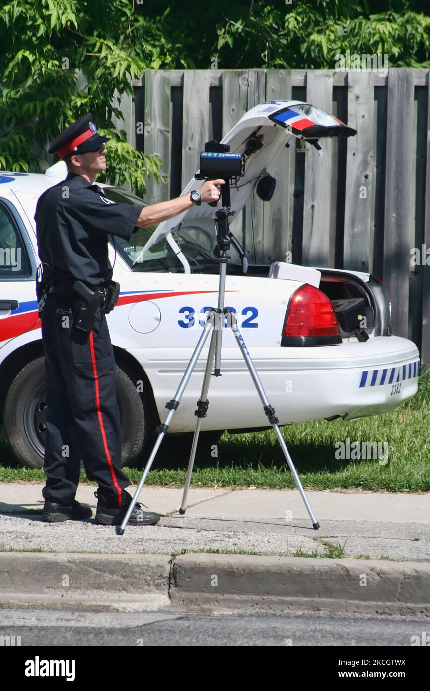 Traffic tickets in canada hi-res stock photography and images - Alamy