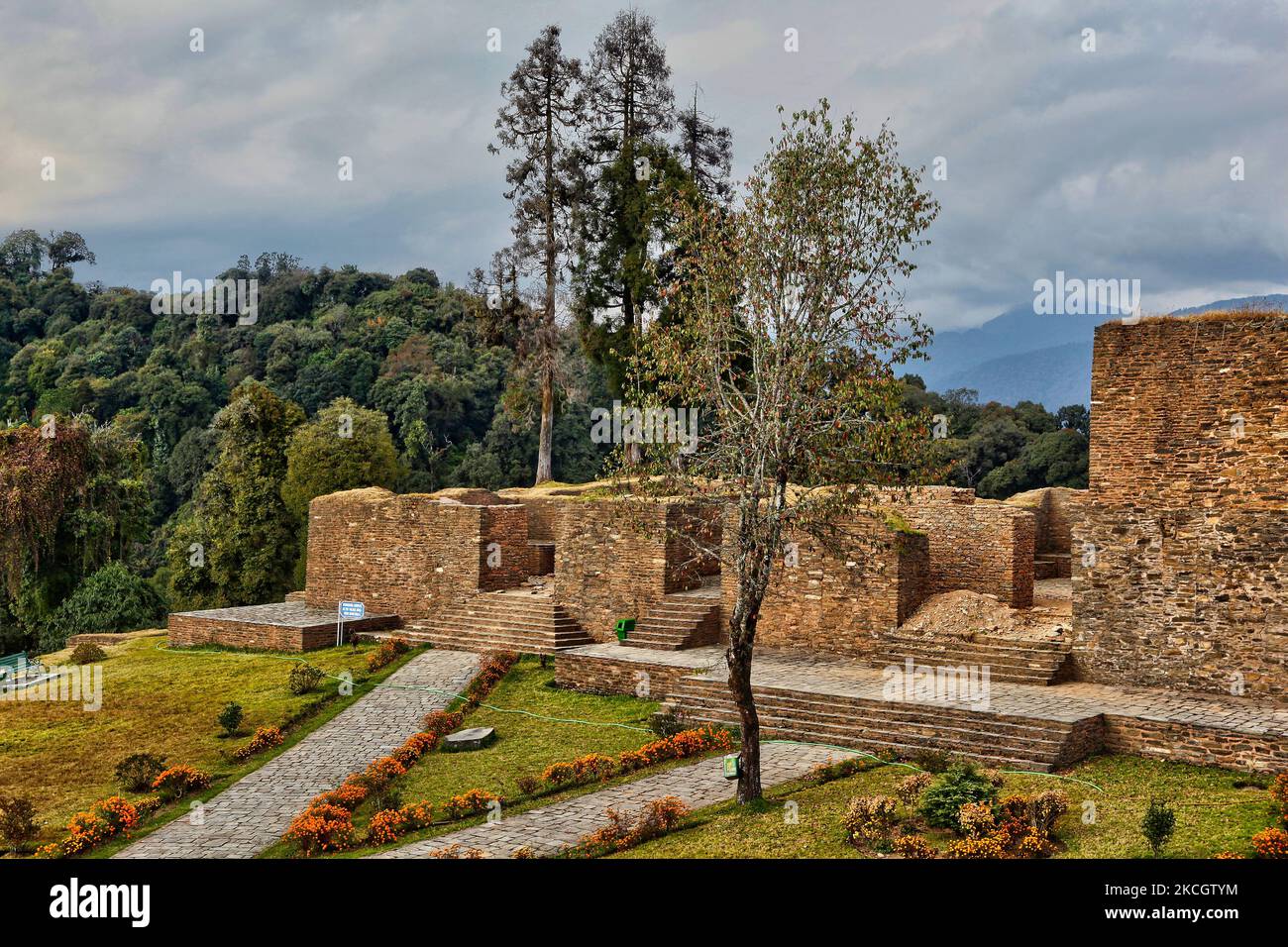 Chogyal palace hi-res stock photography and images - Alamy