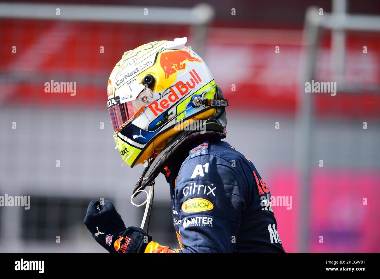 Formula 4 red bull ring hi-res stock photography and images - Alamy