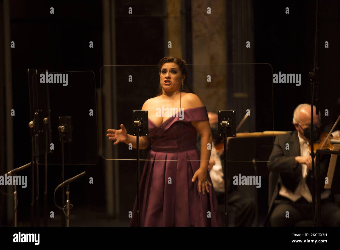 The National Opera Company meets again with its audience in the Main ...