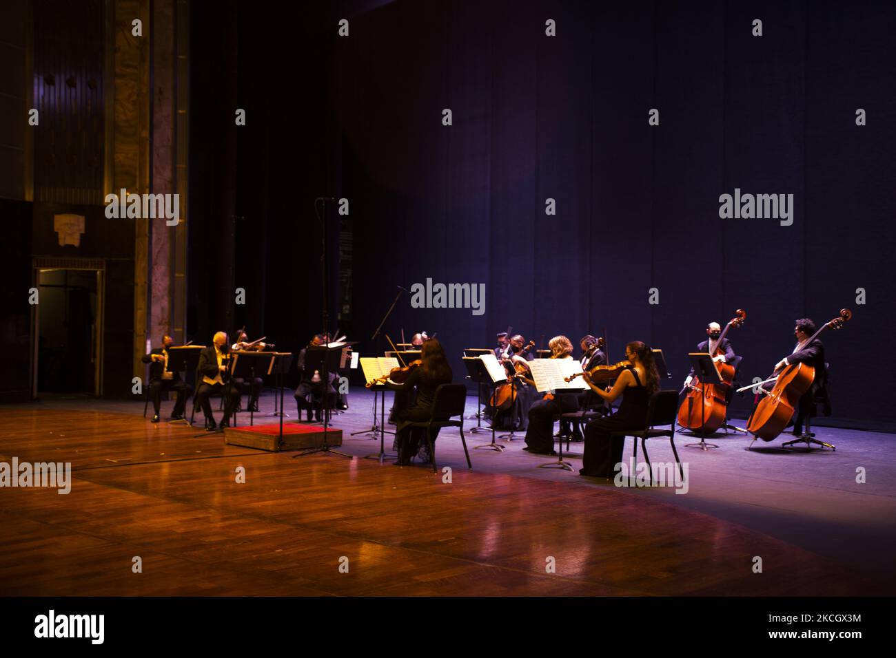 The National Opera Company meets again with its audience in the Main ...