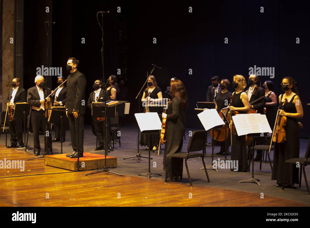 The National Opera Company meets again with its audience in the Main ...